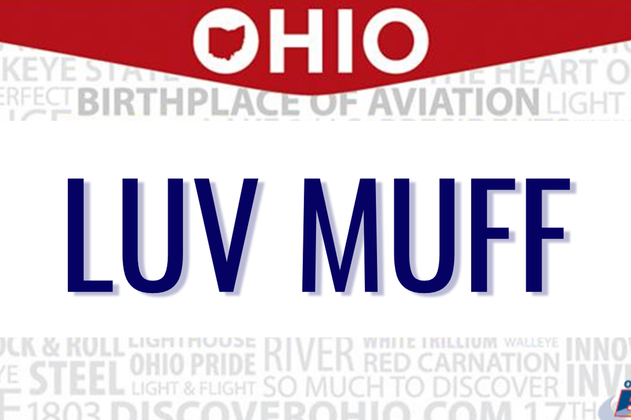 69 of the Naughtiest Rejected Ohio License Plates in 2024 [NSFW]