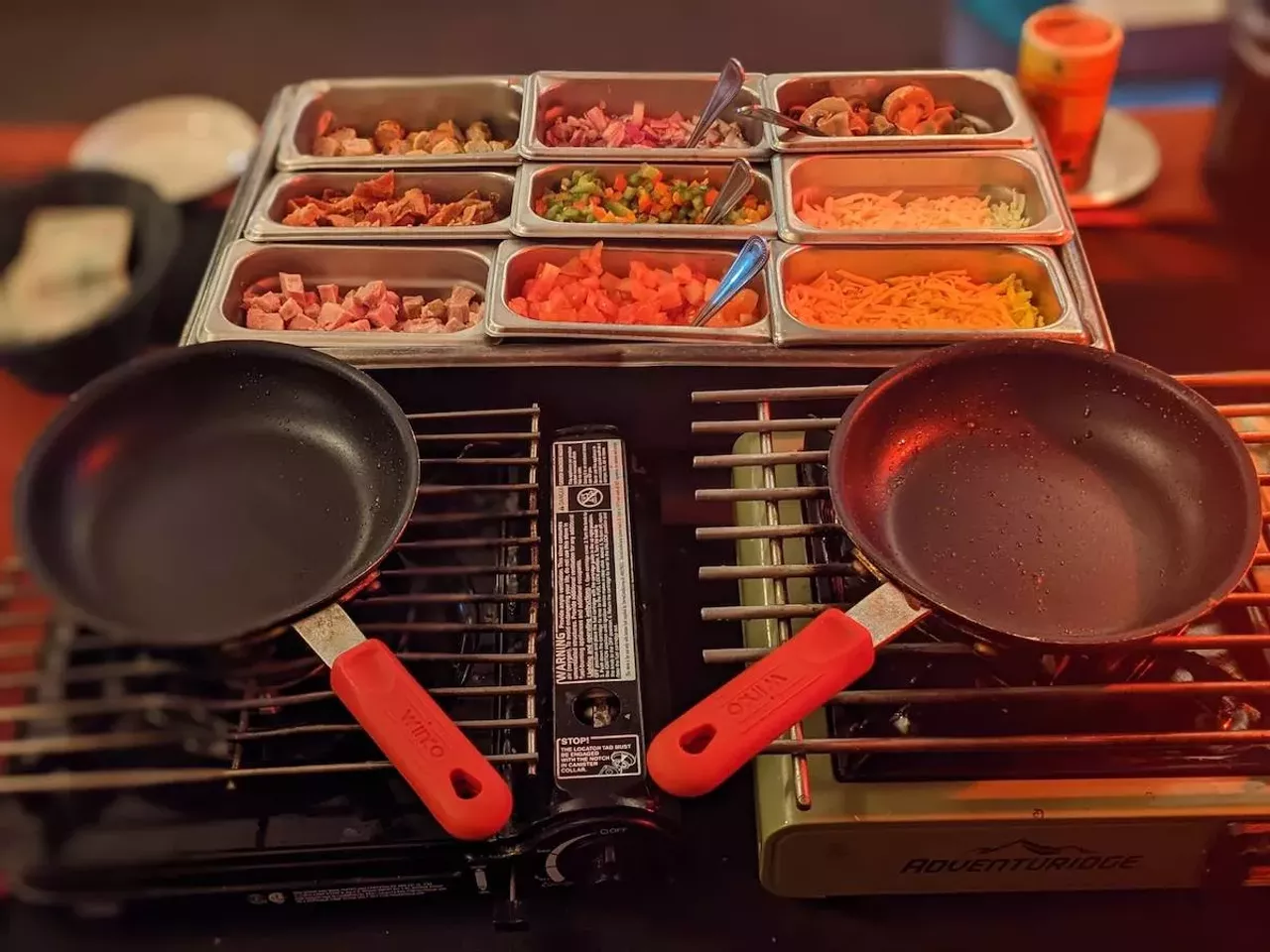 9 Greater Cincinnati Restaurants With Breakfast and Brunch Buffets
