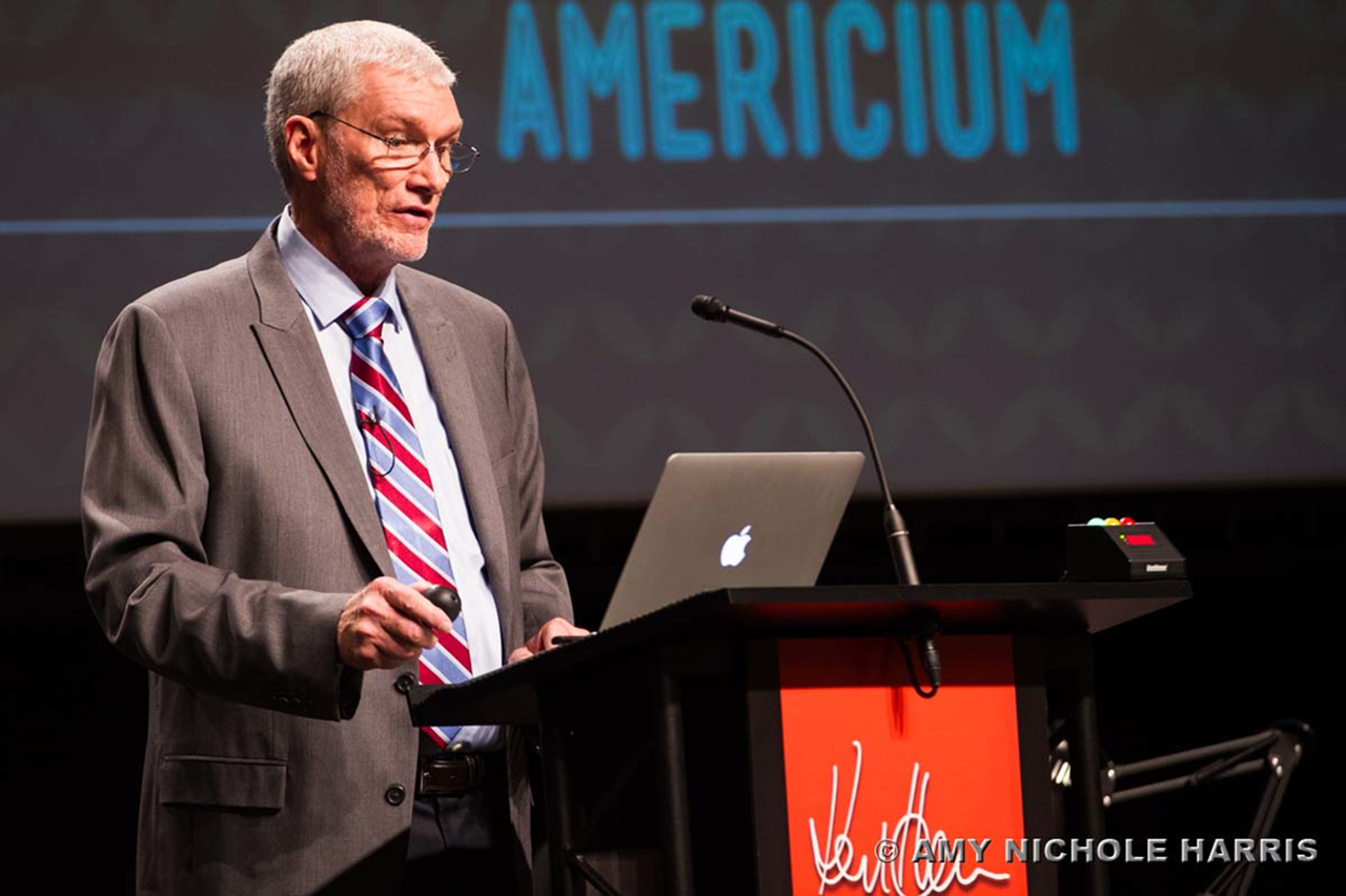 Bill Nye vs Ken Ham Creation Debate