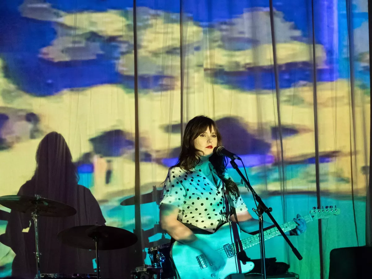 Bridget Battle of Cincinnati Band Tweens Moves in Her Own Way