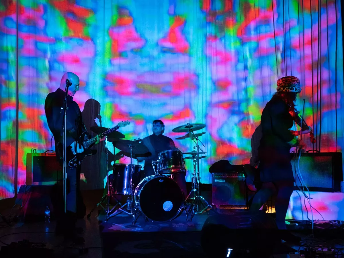 Cincinnati Band IdleAires Takes Local Art Punk to New Heights