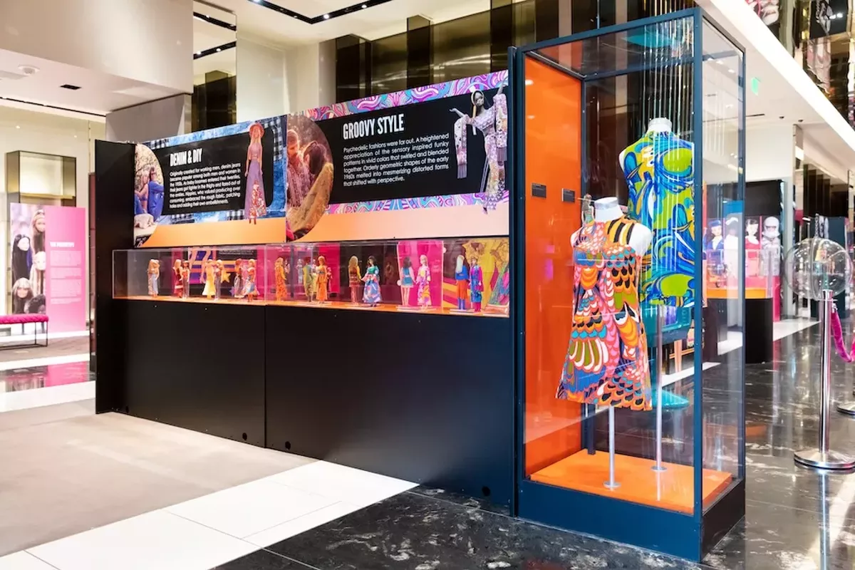 Cincinnati Museum Center Cuts the Ribbon on New Exhibit, 'Barbie™: A ...