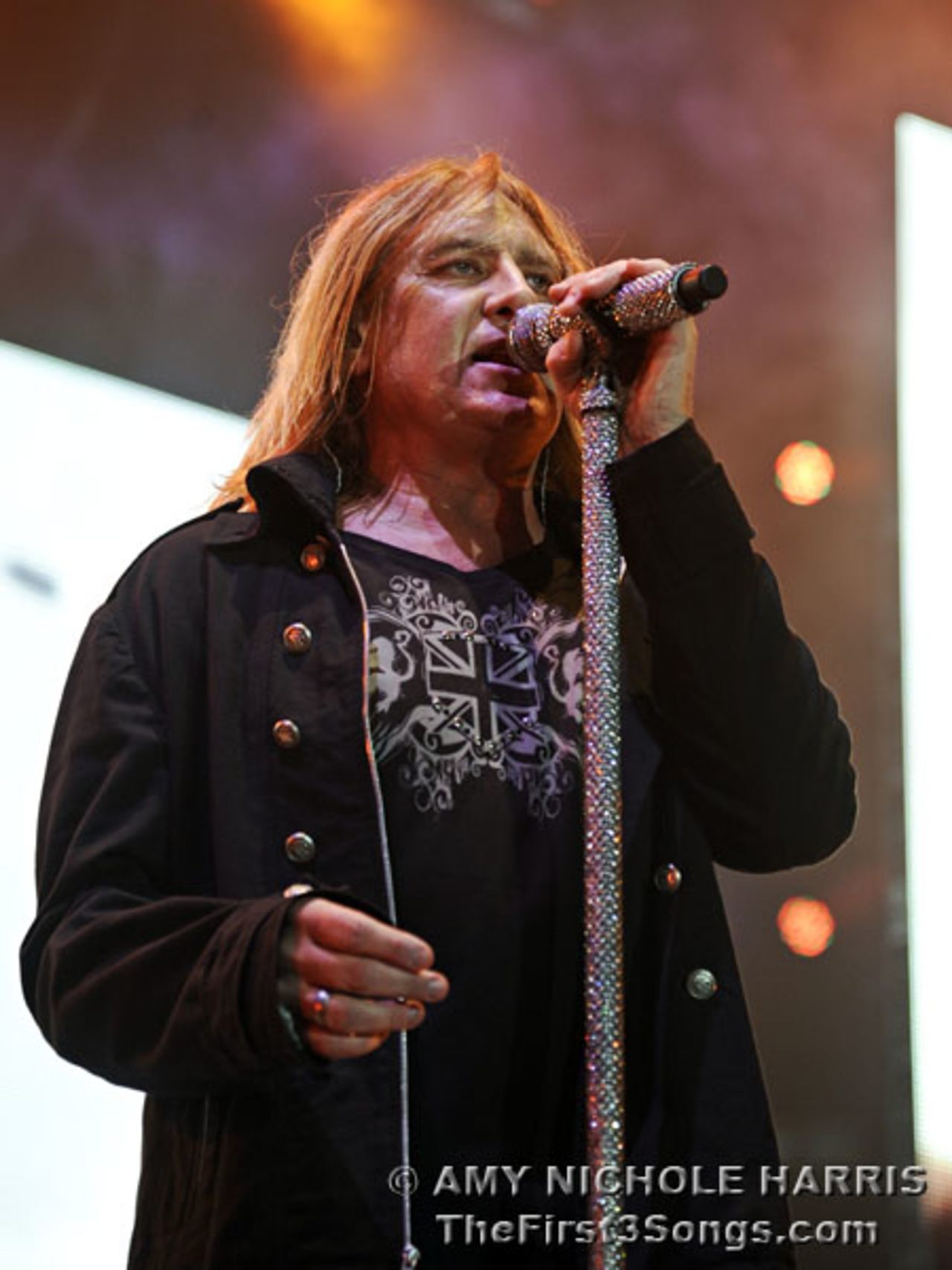 Def Leppard and Heart at KY State Fair