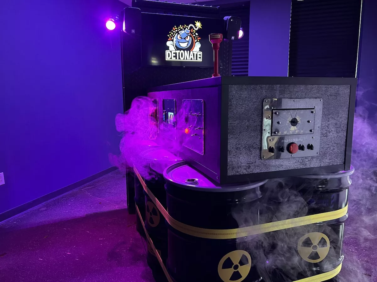 DETONATE Brings High-Stakes Adventure and Heart-Pounding Fun to Full ...