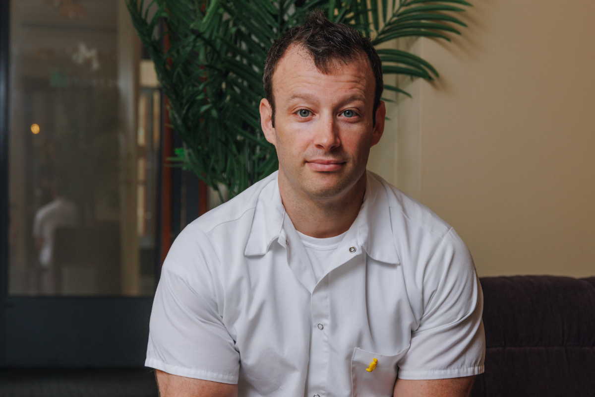 Metropole Names New Executive Chef, Debuts New Menu