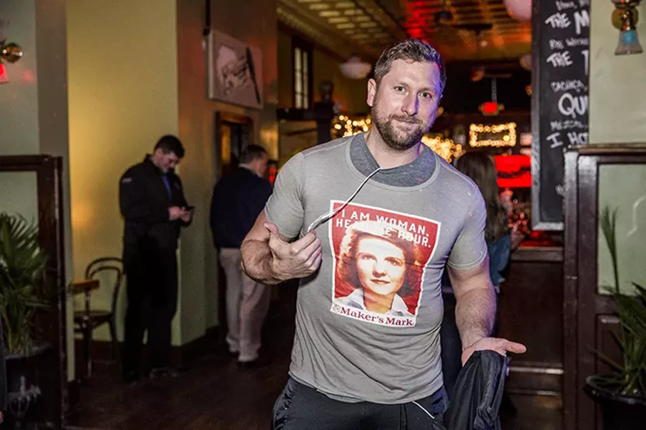 Photos from the Cincinnati Womens' Maker's Mark Bourbon Release Kick ...