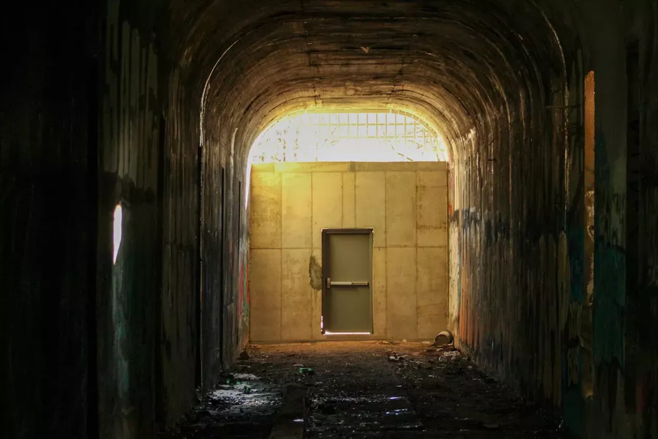 [PHOTOS] Inside Cincinnati's Long-Abandoned Underground Subway
