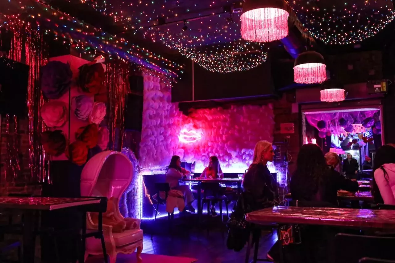 [PHOTOS] Inside Cobblestone OTR's Romantic Valentine's Day Pop-Up