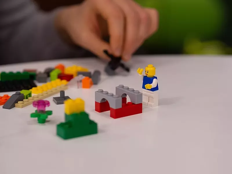 The First LEGO Café in the U.S. Will Open at Newport on the Levee This ...