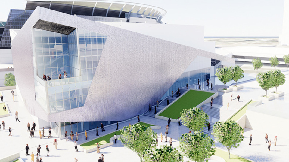'Billboard' Features Cincinnati's ICON Music Center in List of New ...