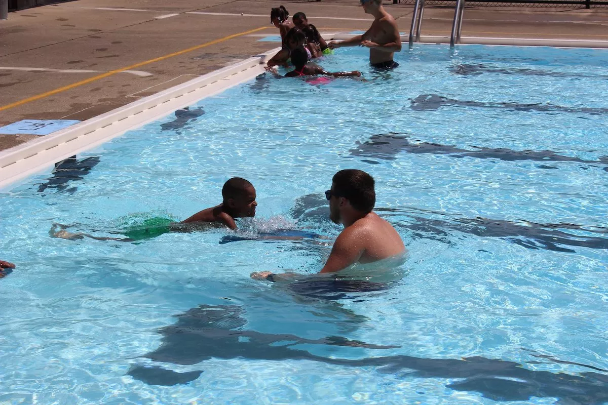 Cincinnati Recreation Commission Opening Four More Pools This Summer