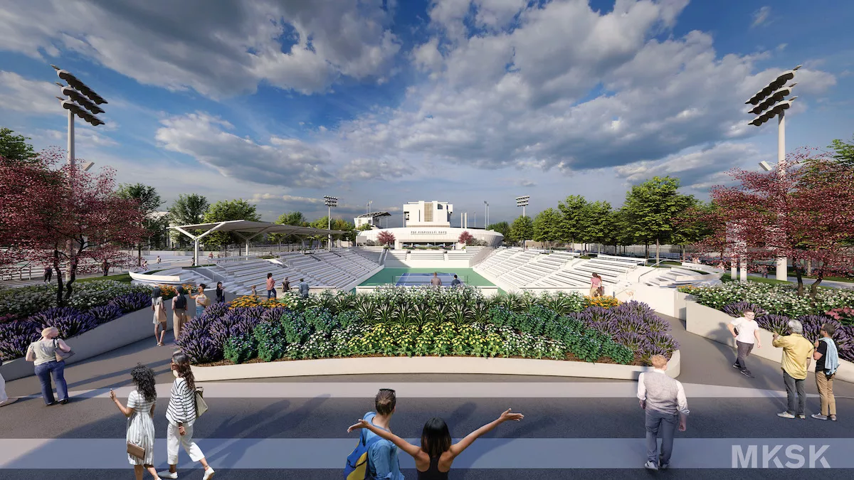 Cincinnati Open Announces Major Transformation of Campus Ahead of 2025 ...