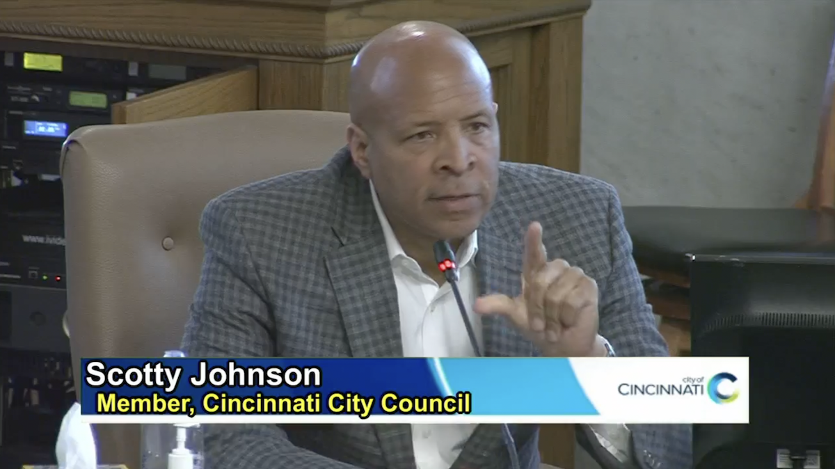 Cincinnati City Council Passes Keffiyeh Resolution With Controversial ...