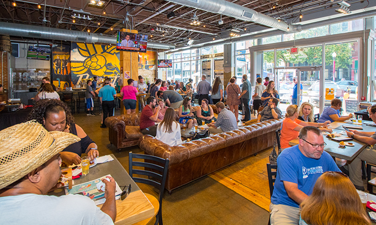 Covington's Braxton Brewing Company is Throwing a Big Easy Bash on Fat ...