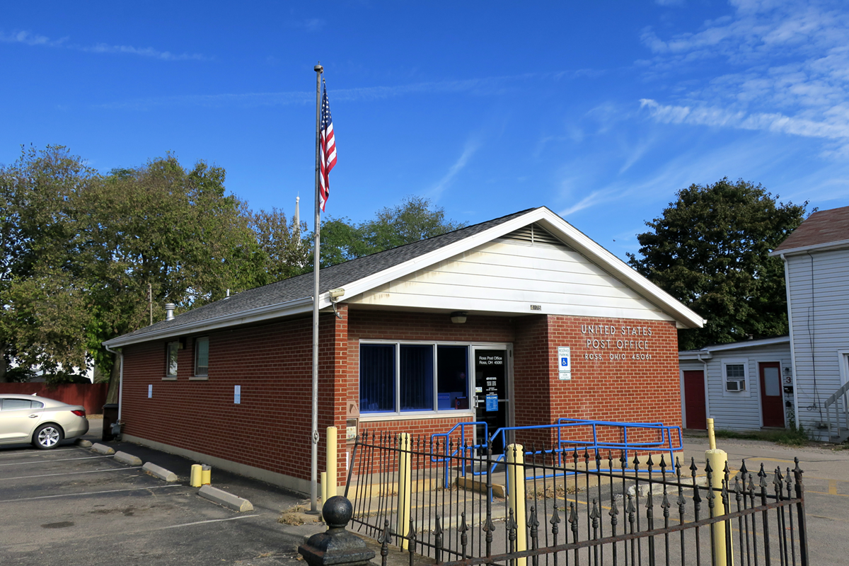 Ross, Ohio's Post Office Celebrates its 200th Anniversary | Cincinnati ...