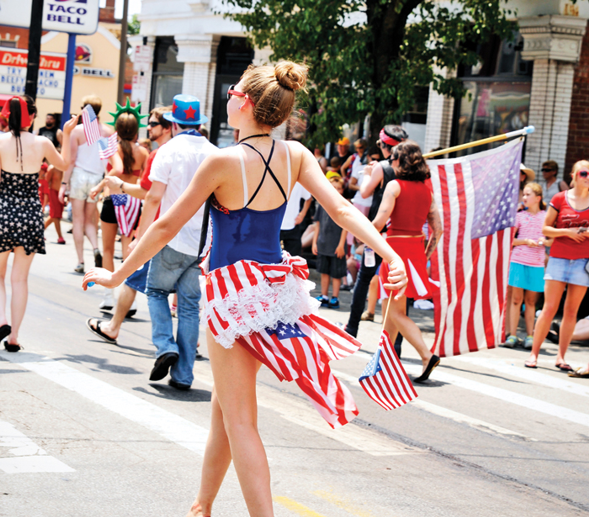 Event: Northside Fouth of July Parade