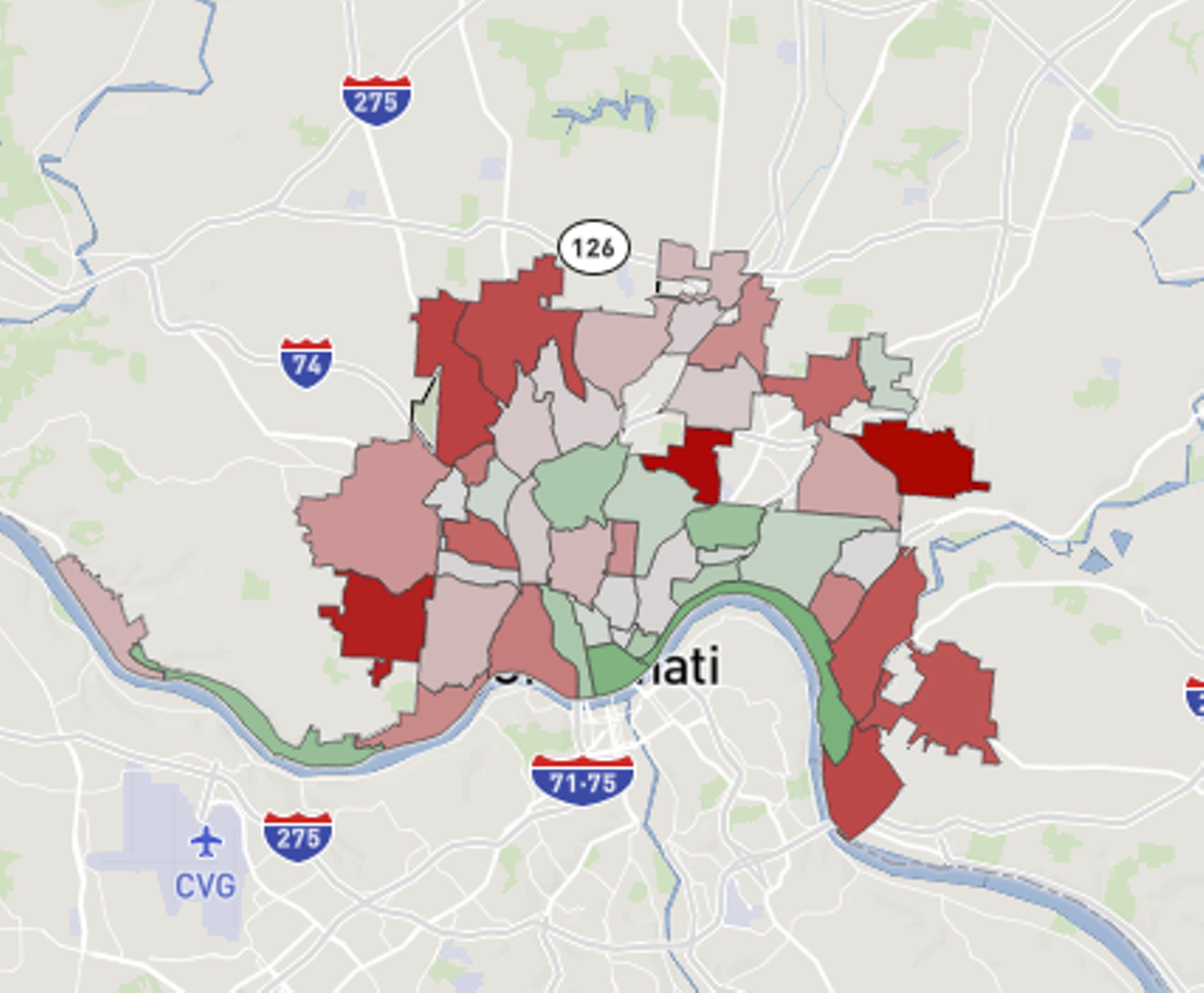 Cincinnati Health Department Holds Community Meetings on Life ...