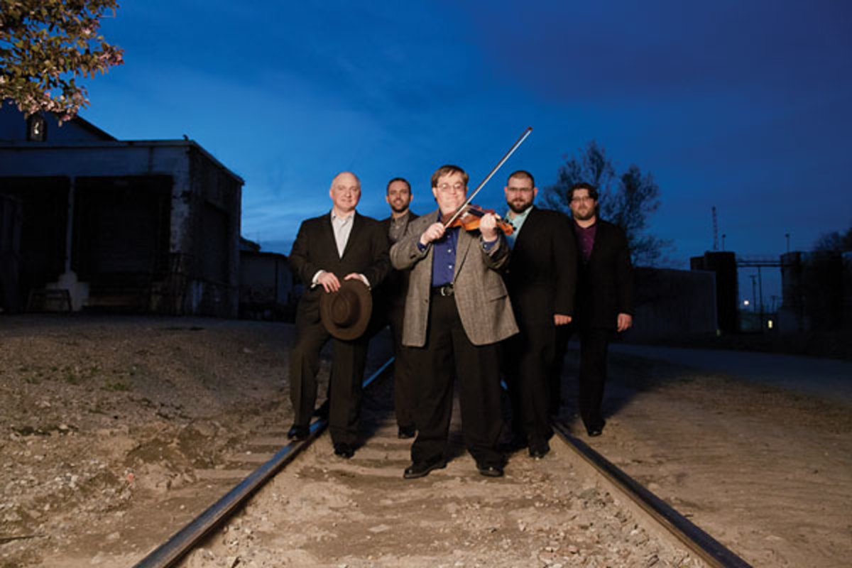 Music: Michael Cleveland & Flamekeeper | Cincinnati CityBeat