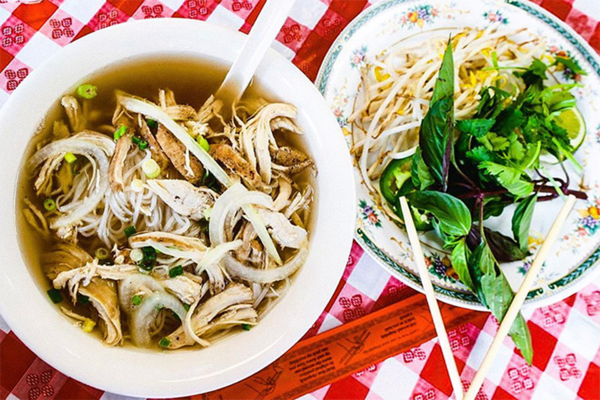 Best Pho Spots We Lost 2020 | Cilantro Vietnamese Bistro and Le’s Pho ...