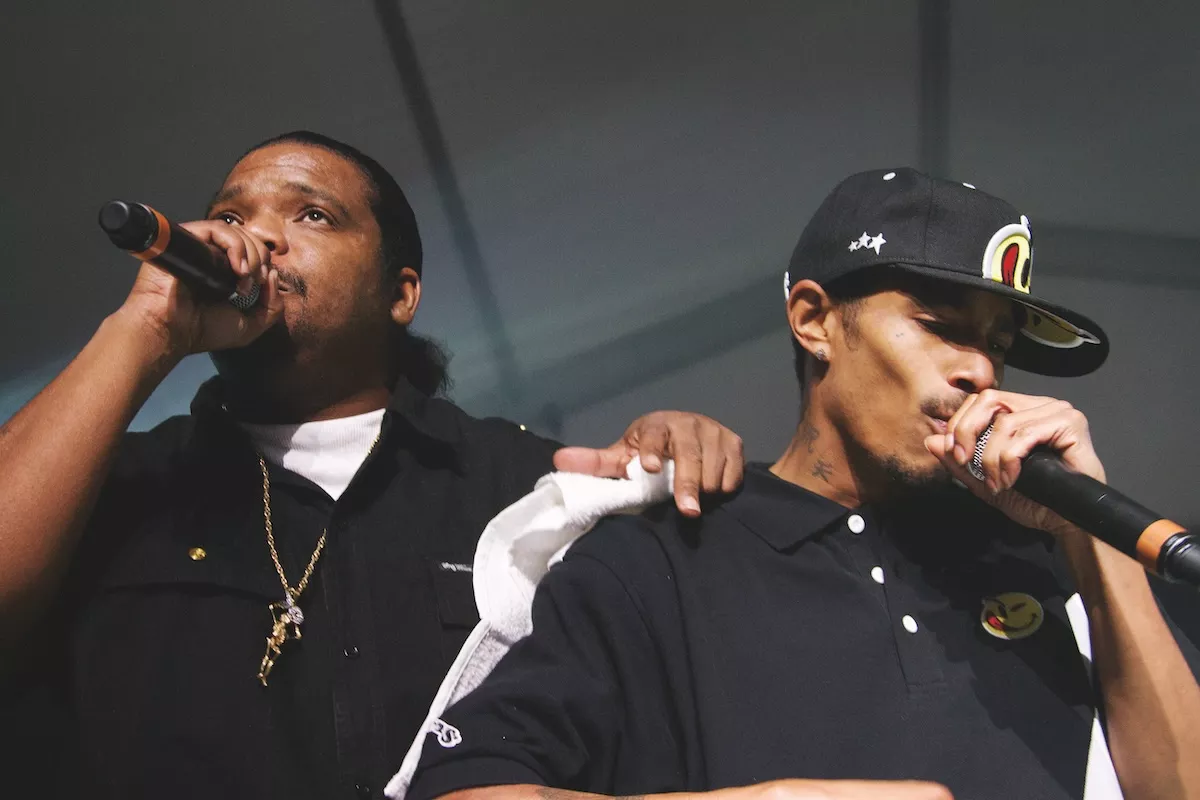 Sound Advice Bone Thugs N Harmony Celebrate 50th Anniversary Of Hip Sound Advice Bone Thugs N Harmony Celebrate 50th Anniversary Of Hip