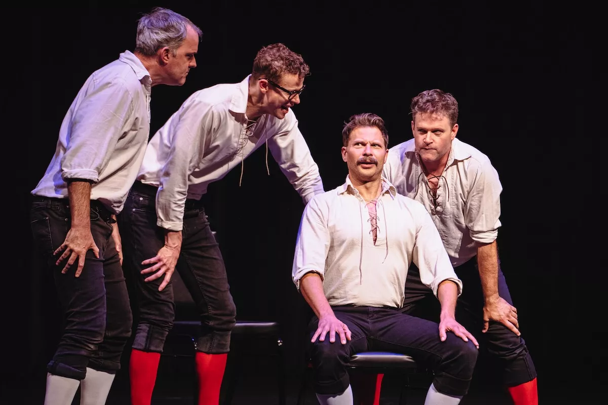 Best Improvisational Shakespeare 2025 | Arts & Culture | Cincinnati