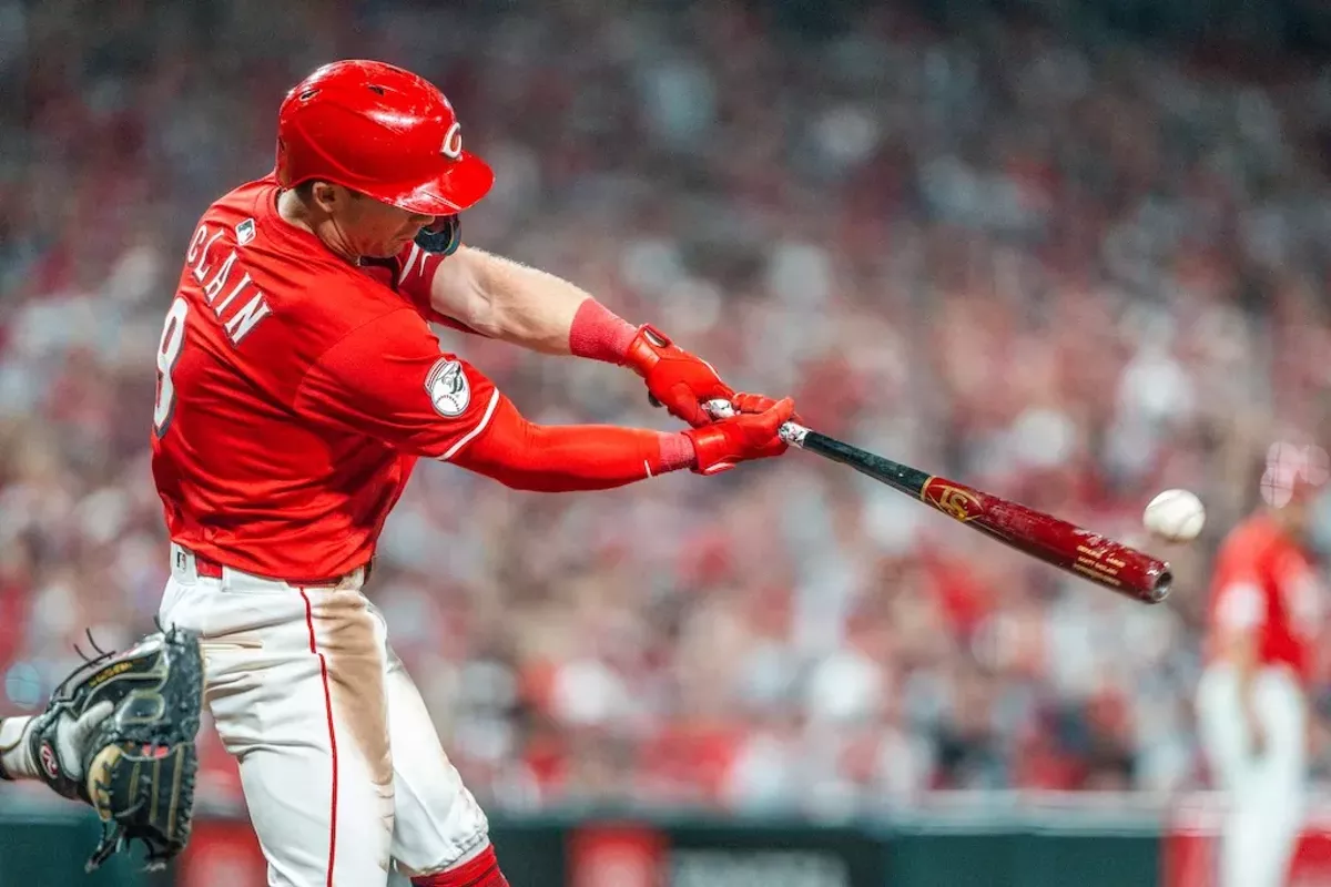 [PHOTOS] Pete Rose Honored During Cincinnati Reds Game