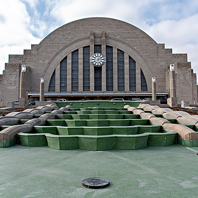 Cincinnati Museum Center's New Fossil Exhibit to Show Ancient Worlds ...