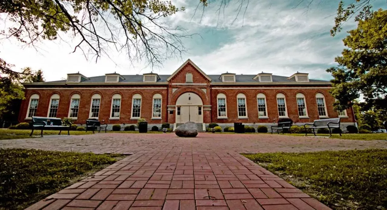 7 Spooky Greater Cincinnati Spots You Won't Want to Visit at Night ...