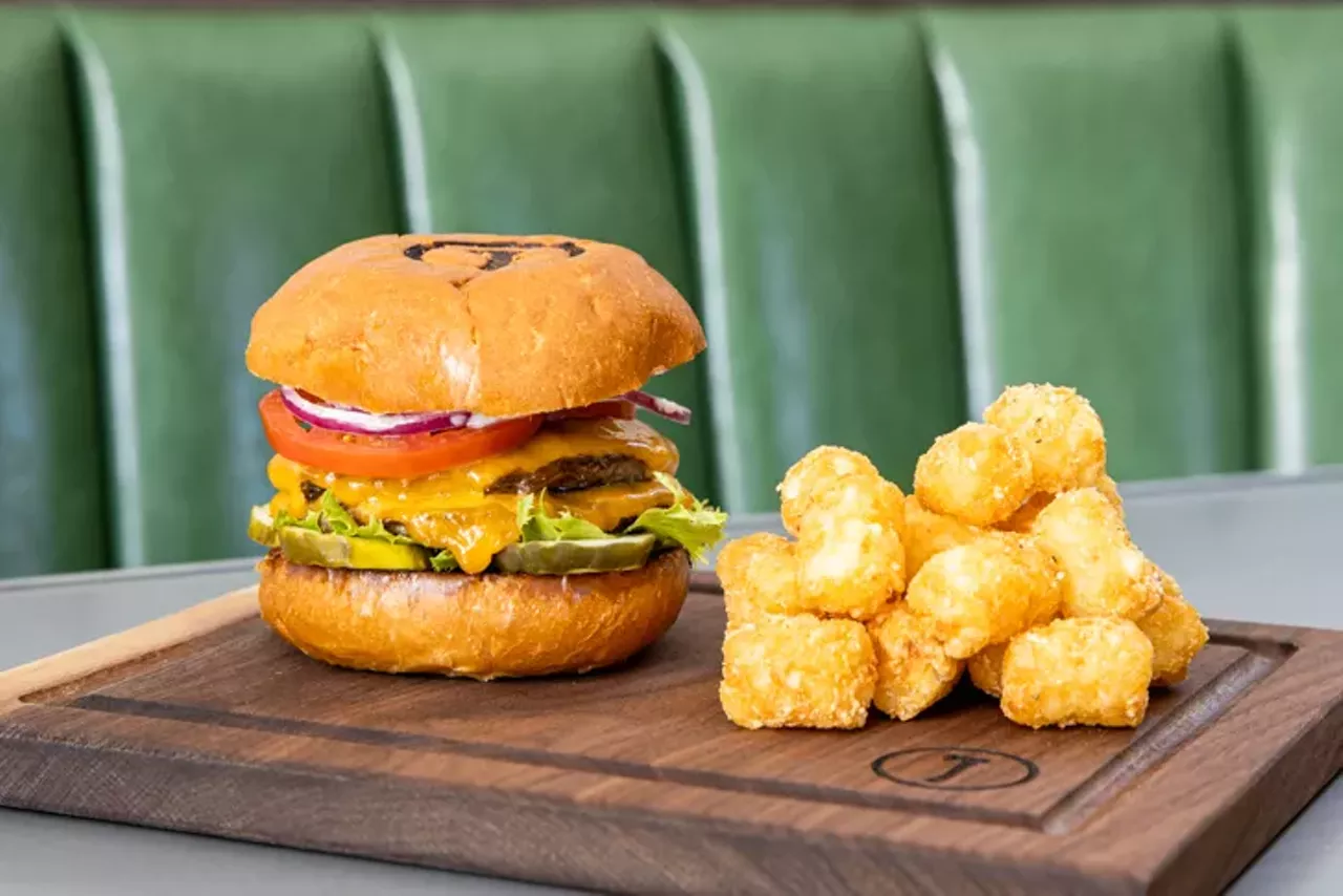 Inside Nation Kitchen & Bar's Westwood Location, Tucked Inside a ...