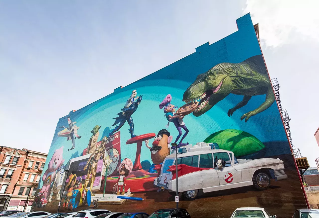 24 Spectacular Cincinnati Murals You Need to Visit | Cincinnati ...