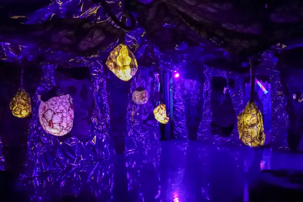 Inside Columbus' Otherworld, an Immersive Choose-Your-Own-Adventure Sci ...