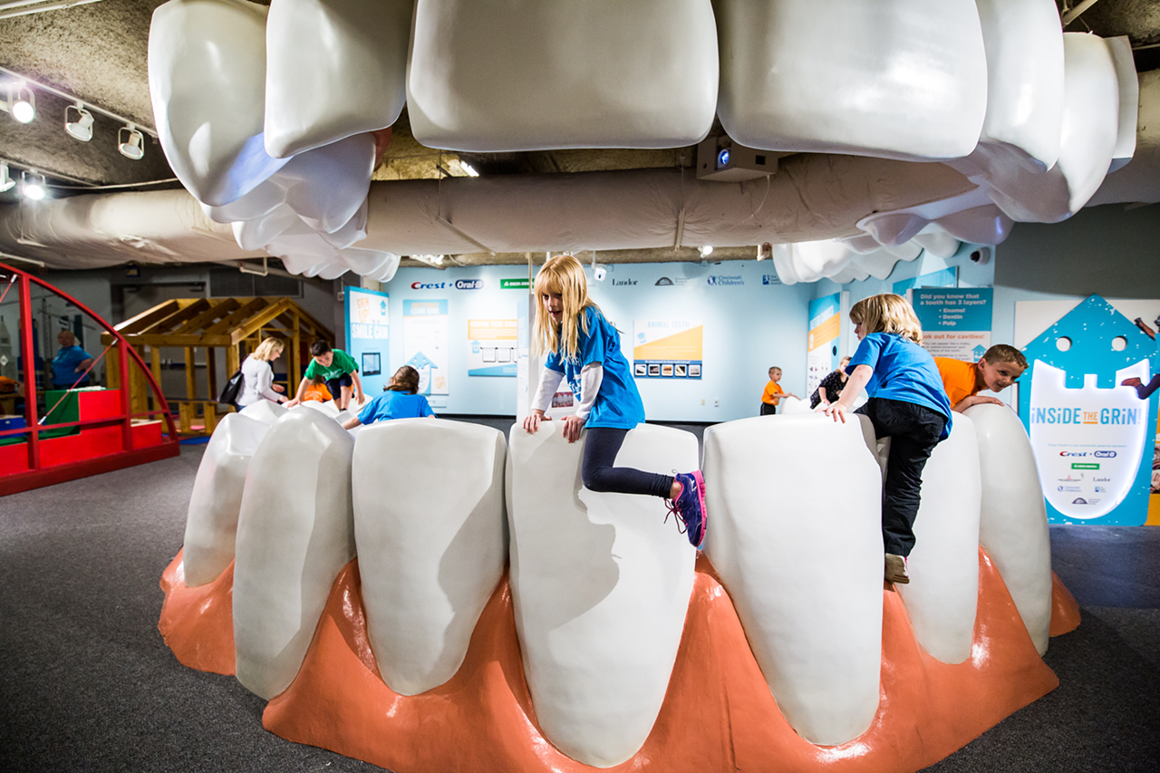 PHOTOS: Cincinnati Children's Museum Center ReopensCincinnati Children ...