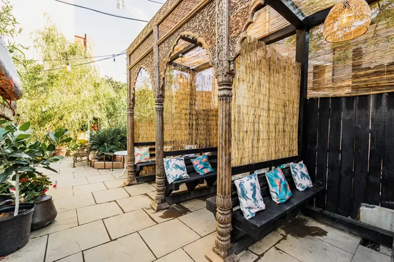 Inside Somerset, An Otherworldly Drinking Destination in the Heart of ...