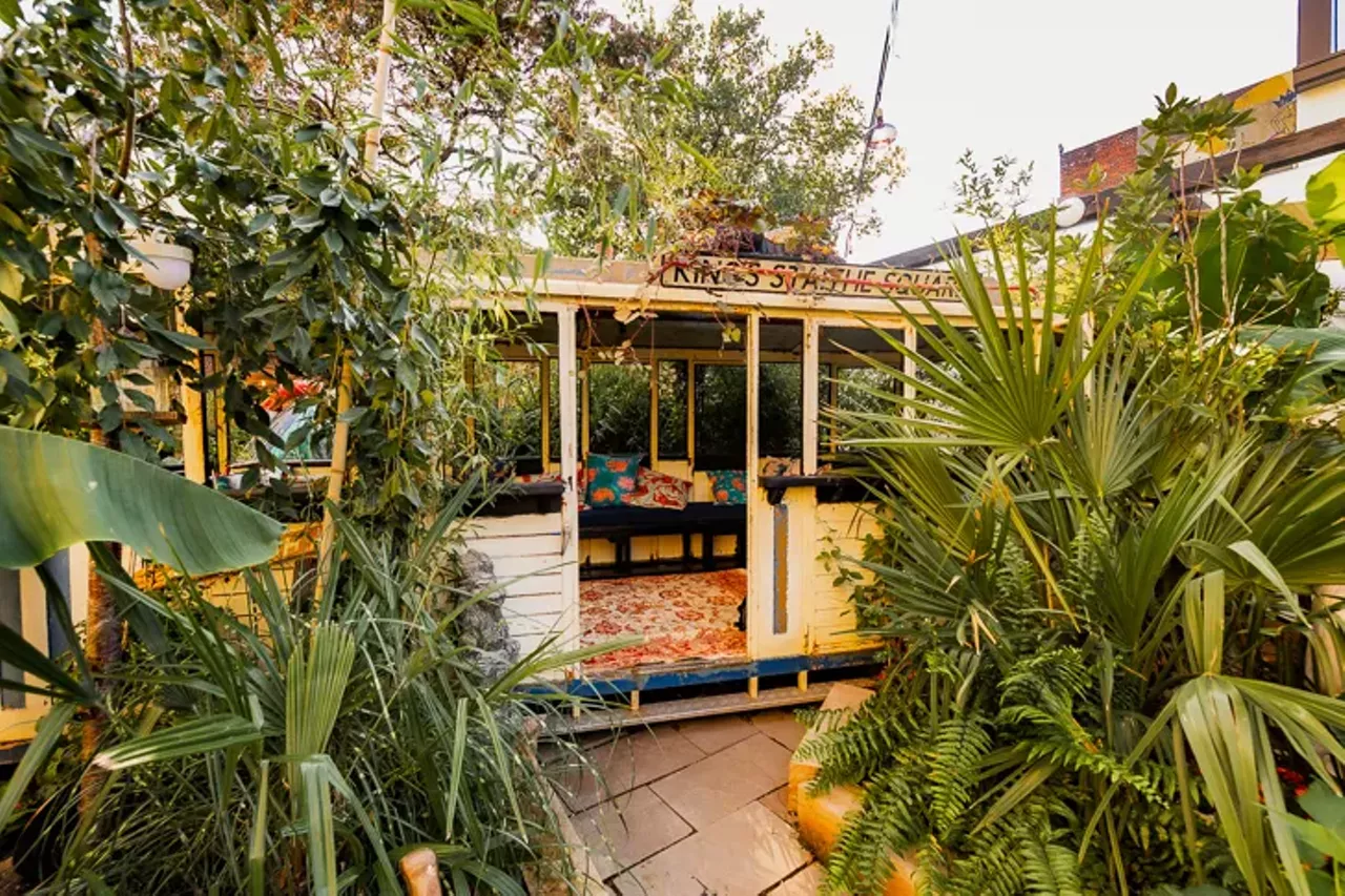 Inside Somerset, An Otherworldly Drinking Destination in the Heart of ...