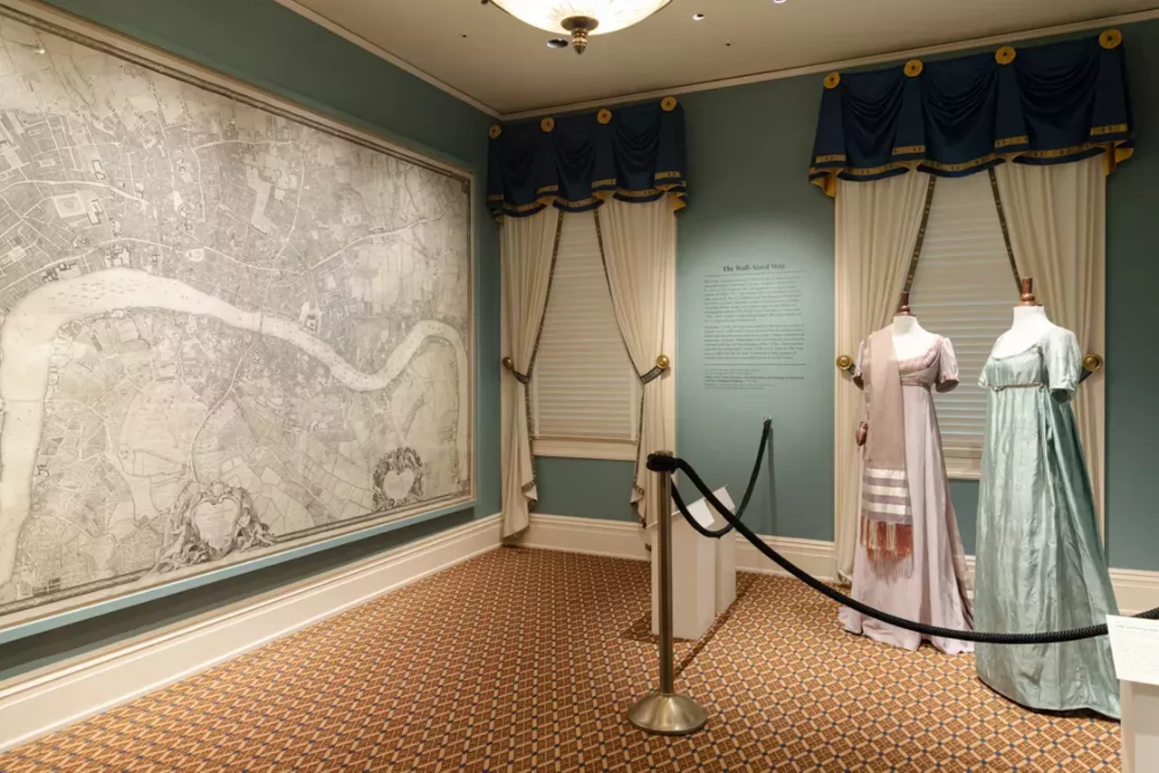 See Inside the Taft Museum of Art's New Jane Austen: Fashion ...