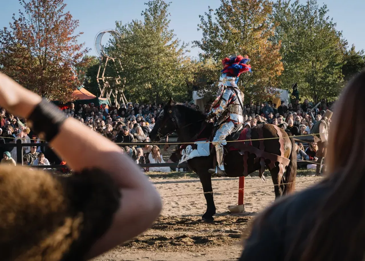Photos: Everything We Saw at the Ohio Renaissance Festival's 'Viking ...